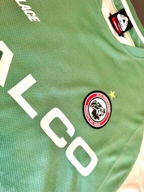 PALACE | Shirts | Palace Green Pro Team Palco Jersey | Poshmark